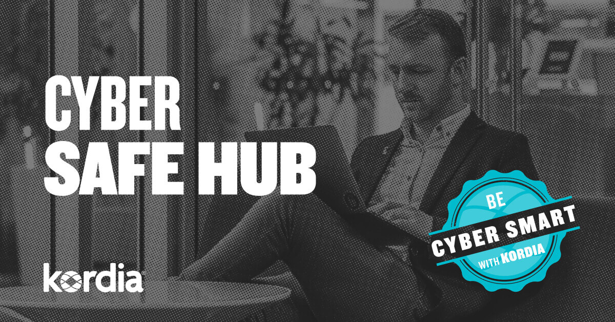Cyber Smart Hub - Kordia NZ